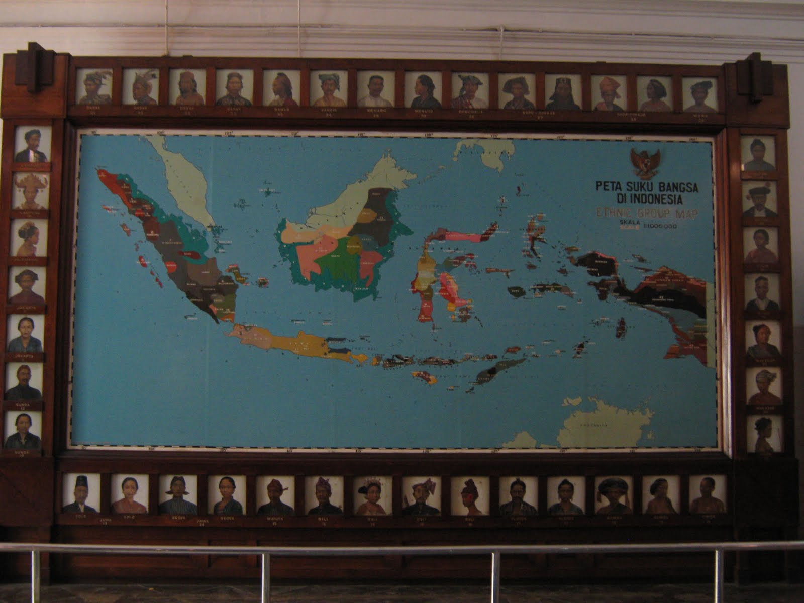 Lorin's Travel Blog: Indonesia
