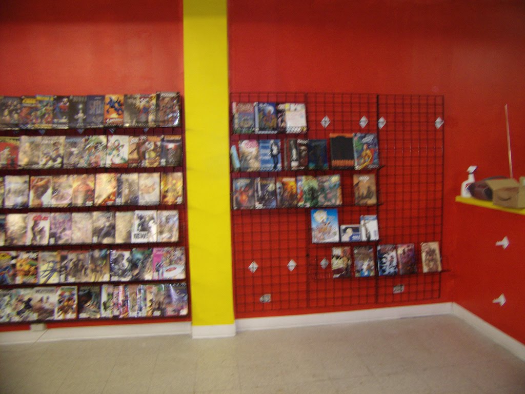 Kleefeld on Comics: How To Build A Comic Shop