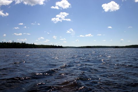 EatSleepFish: Le Barrage du Cabonga