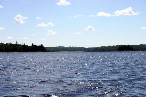 EatSleepFish: Le Barrage du Cabonga