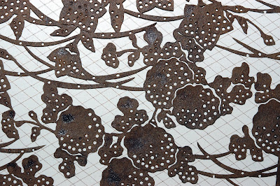 Ise-Katagami - A Personal Collection