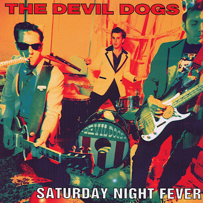 Guitarras y Fantasía: The Devil Dogs - "Saturday Night Fever"
