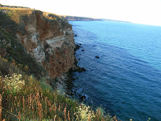 Capul Caliacra din Bulgaria - Cadrilater - Dia's Blog - Dianora.ro