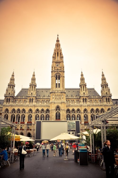 Alte imagini din centrul Vienei Wien Austria - Dia's Blog - Dianora.ro