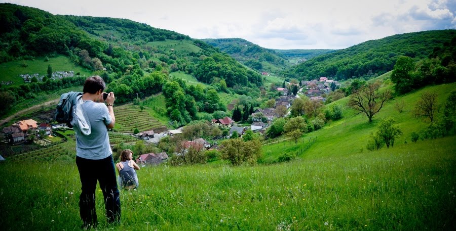 Sighisoara Transilvania - Partea 9 Pe dealuri - Dia's Blog - Dianora.ro