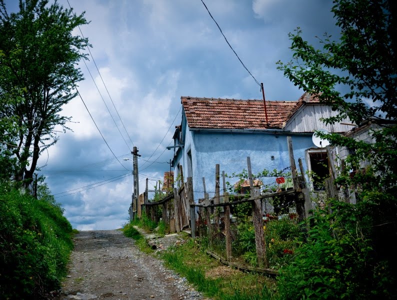 Sighisoara Transilvania - Partea 9 Pe dealuri - Dia's Blog - Dianora.ro