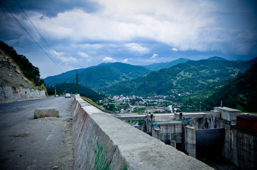 Dn 10 Buzau - Patarlagele - Nehoiu - Barajul Siriu - Intorsura Buzaului ...