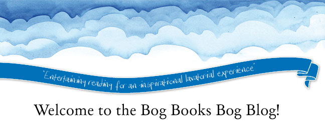 The Bog Books Bog Blog