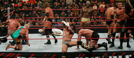 WIZ: Resultados primer PPV Royal Rumble