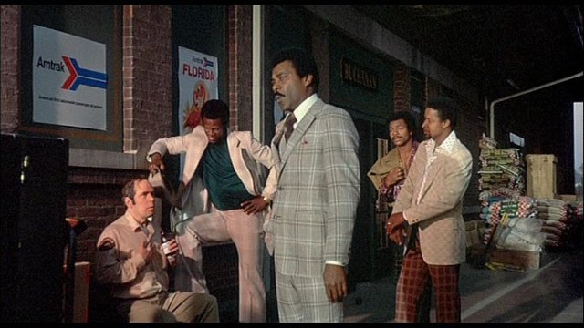 Udda film: BUCKTOWN (1975) USA, 94 minuter. Regi: Arthur Marks