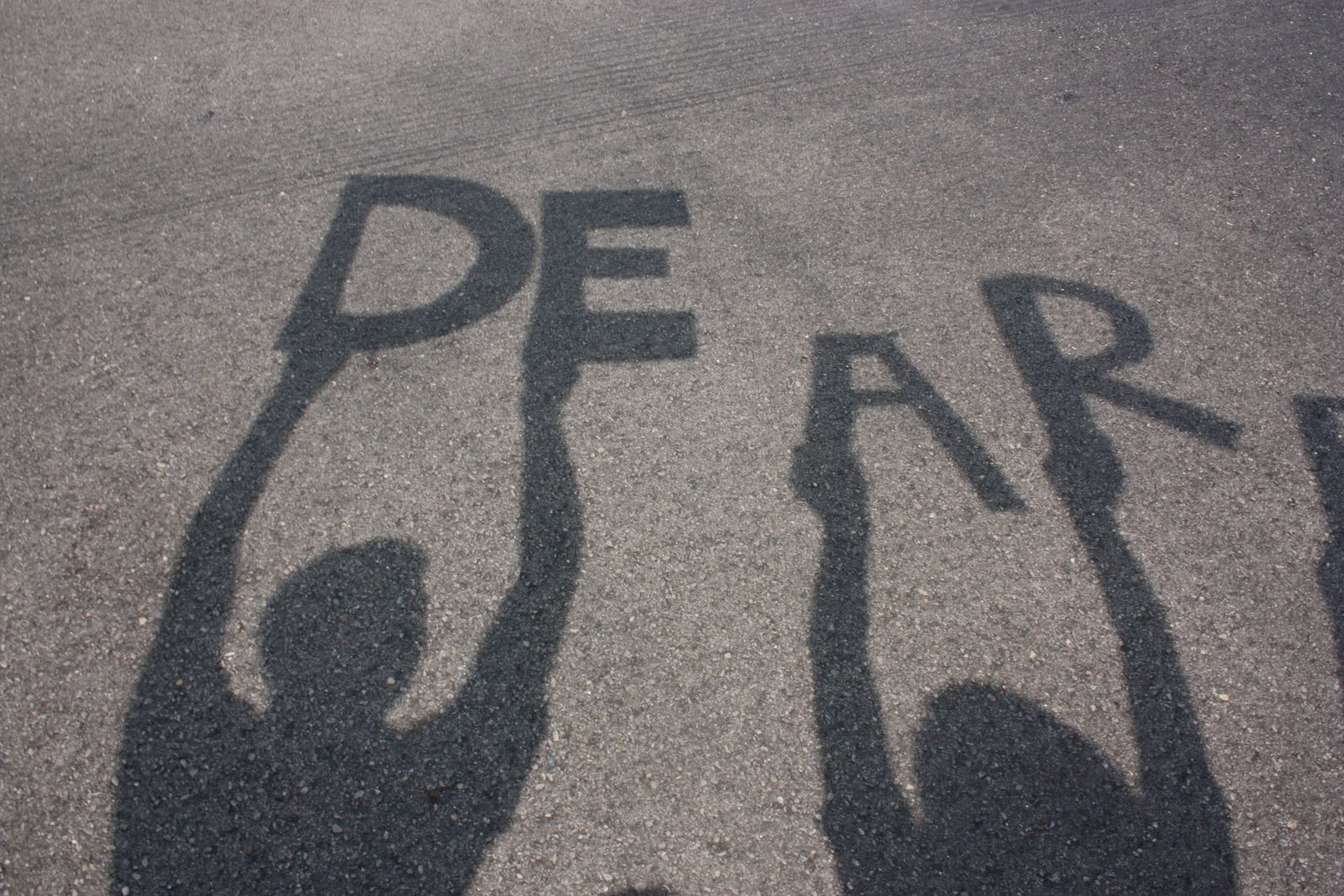 Team Nature: Shadow Signs