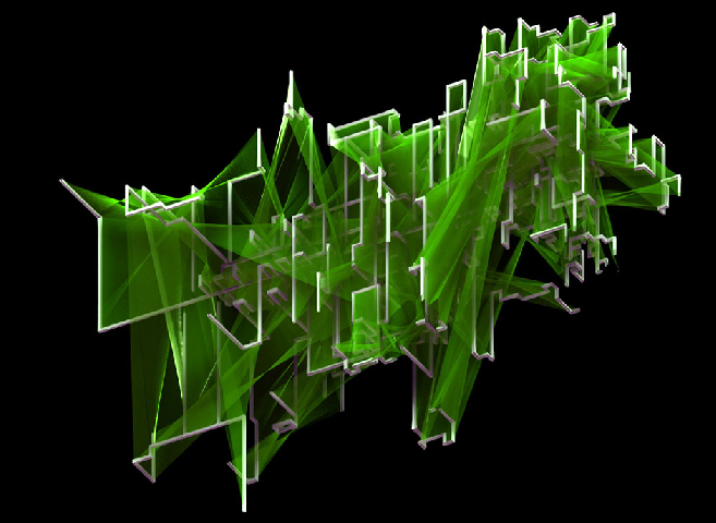 THINK . DESIGN: algorithmic architecture