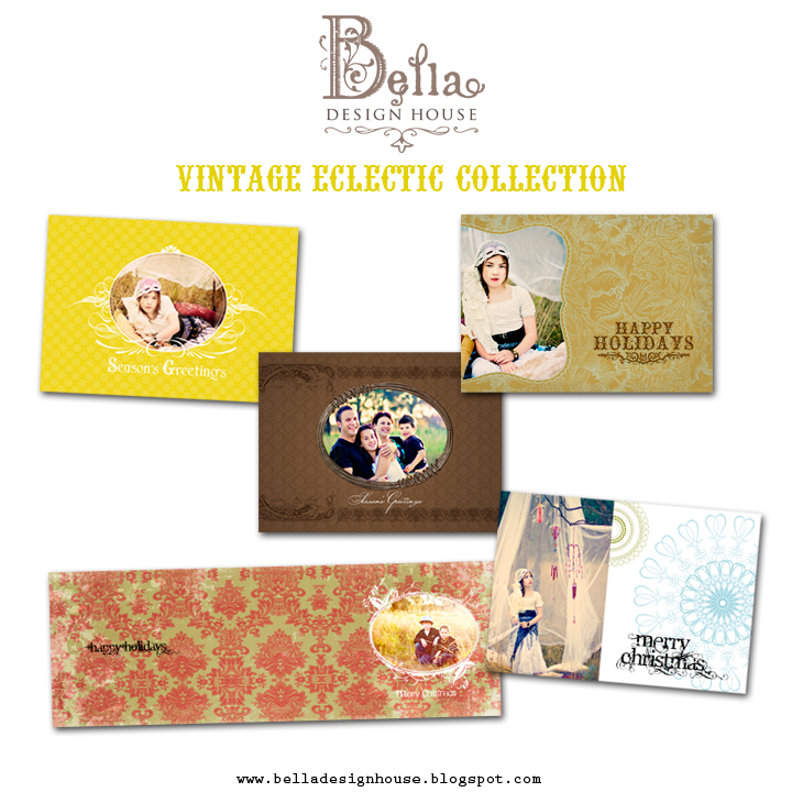 Bella Design House: Cards