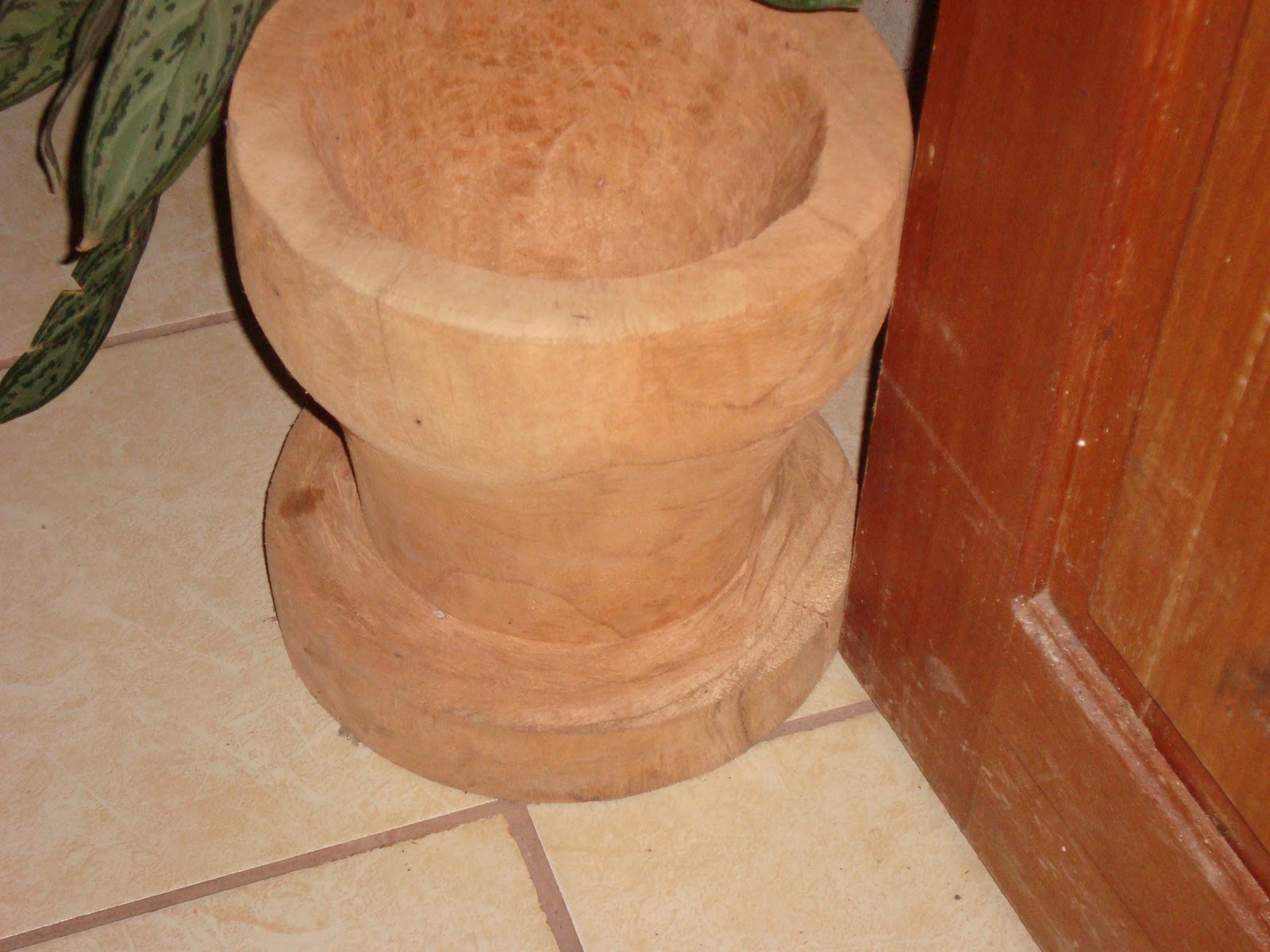 Pilones Rústicos: Pilones Rústicos