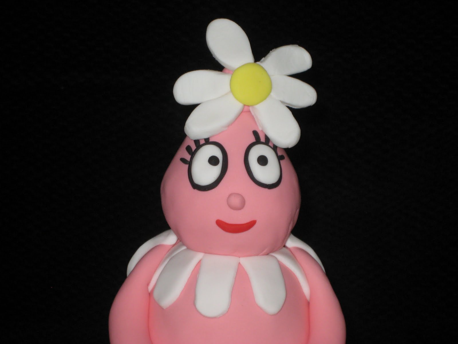 Taryne's Tasty Treats: "Foofa" - Yo Gabba Gabba Cake
