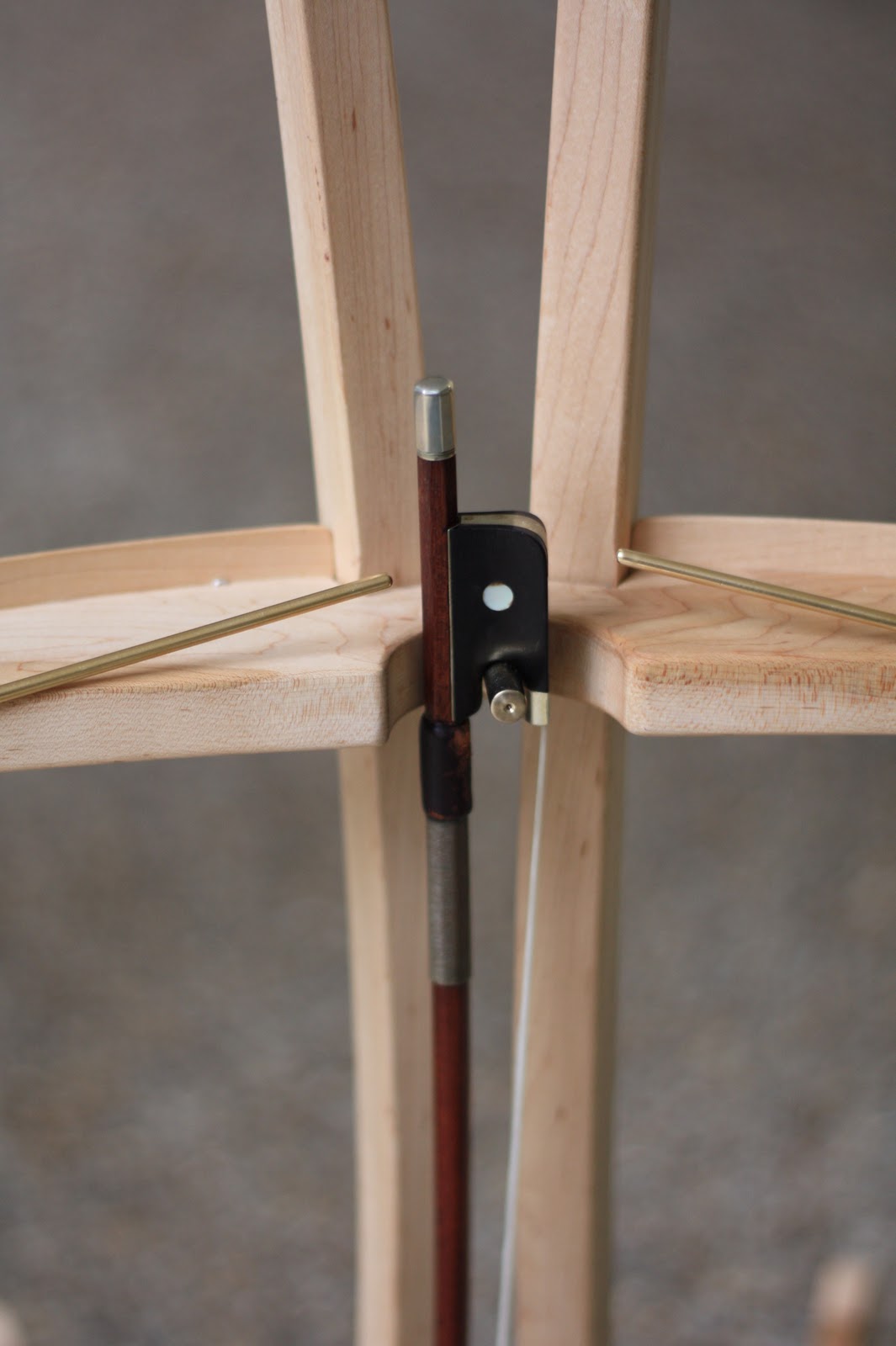 My Dads Blog - Bim Burton : Cello Music Stand. You can now buy these ...