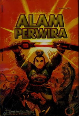 Rapid Comic: Alam Perwira I - 03