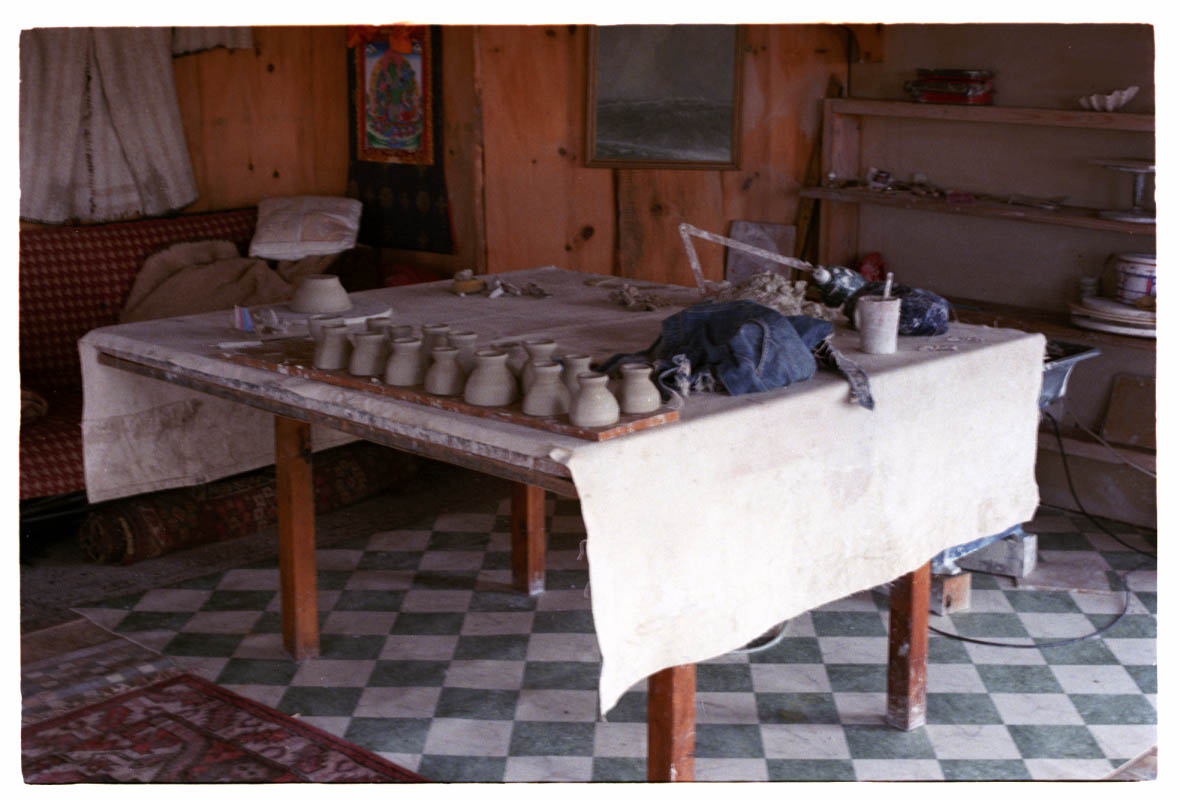 London Living: FINDHORN