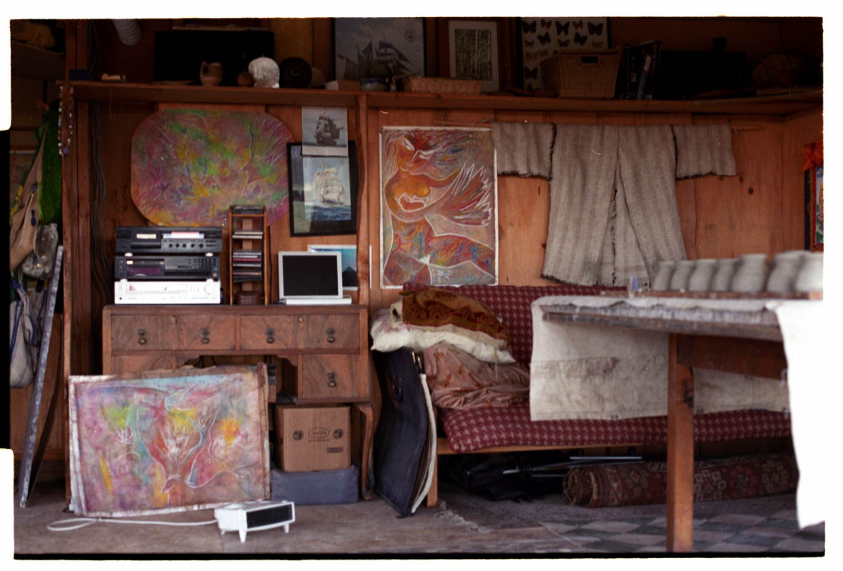 London Living: FINDHORN