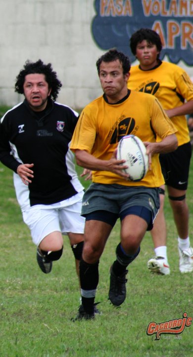 Rugby Cartago, Costa Rica