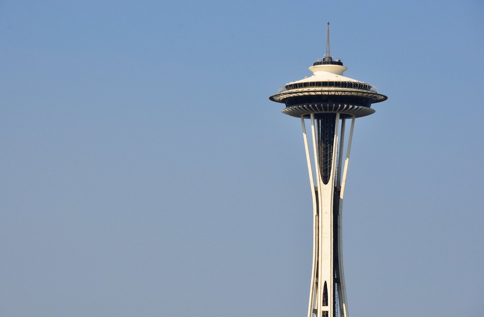 Nikon Sniper Seattle Space Needle nikon-sniper-seattle-space-needle