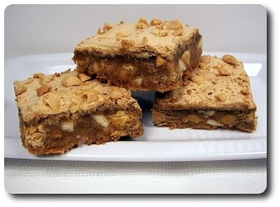 Culinary in the Desert: Double-Butter Bars...