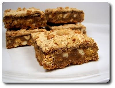 Culinary in the Desert: Double-Butter Bars