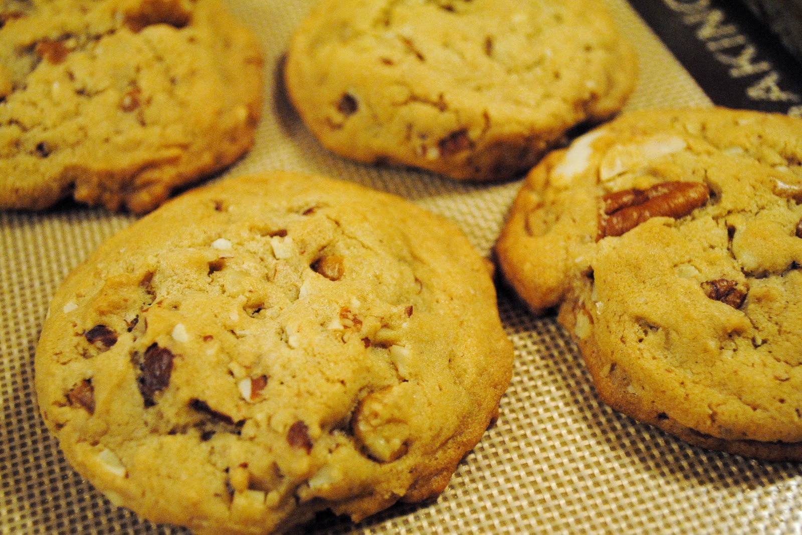 Passionate Perseverance: cookie extravaganza ~ day 5 ~ chock full of ...