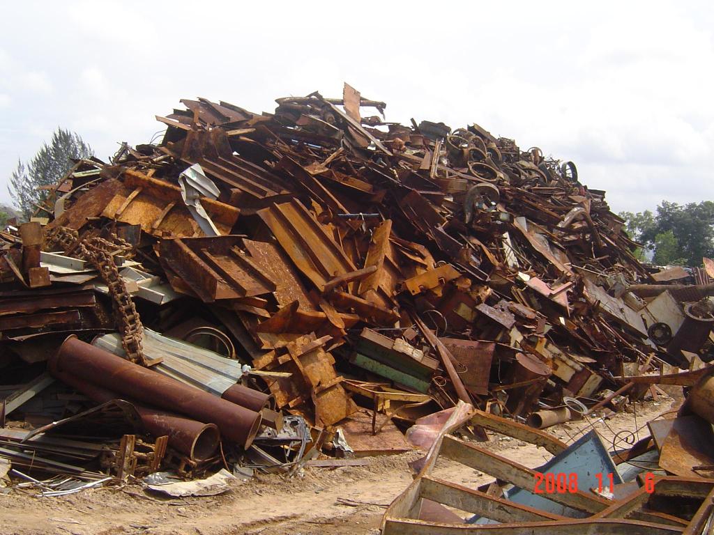 Toblack Company: Besi Tua