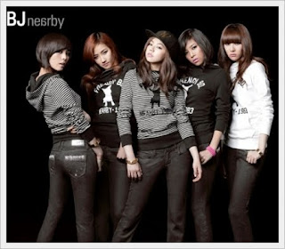 CHICAS COREANAS DE COREA