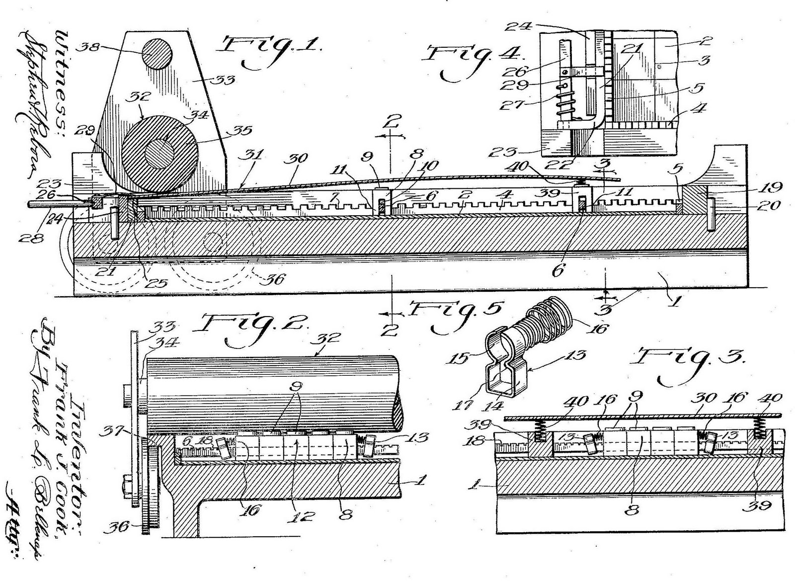 Braided Paper Letterpress: Showcard Press