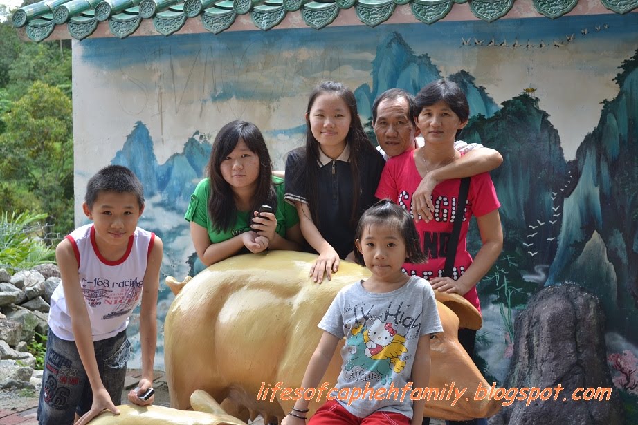 Life's of CA Pheh Family: 1 Day trip a Seremban town, Mantin & Broga ...