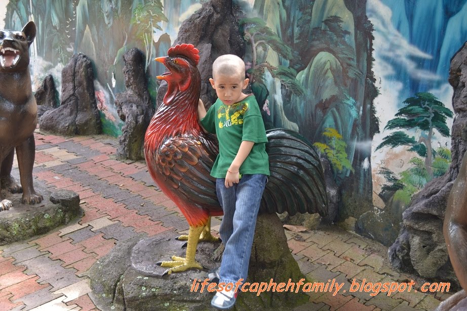 Life's of CA Pheh Family: 1 Day trip a Seremban town, Mantin & Broga ...