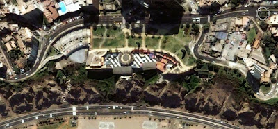 Mi Moleskine Arquitectónico: ACERCANDO LIMA AL MAR: LARCOMAR