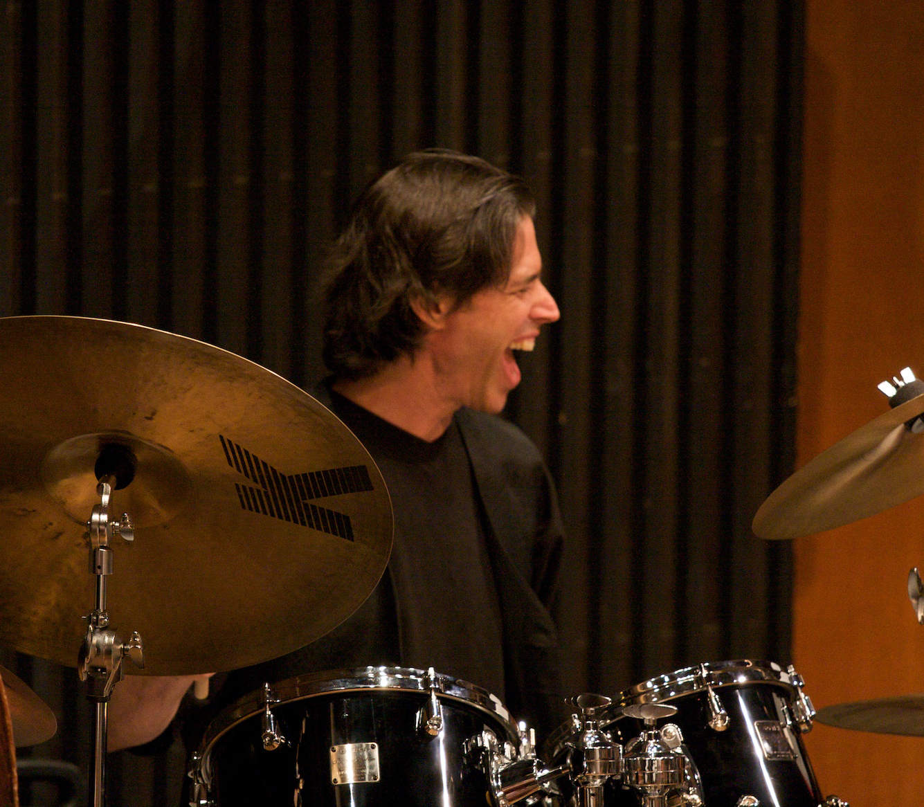 Sony Holland, vocalist.: Musicians: Part One