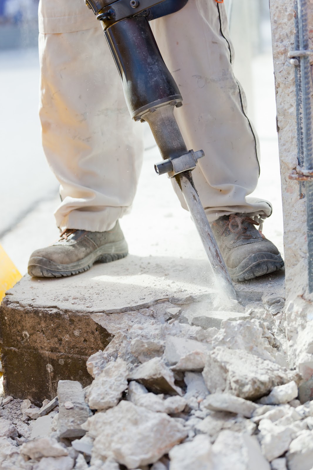 Riverside Blog: Construction Site Environmental Monitoring – Noise ...