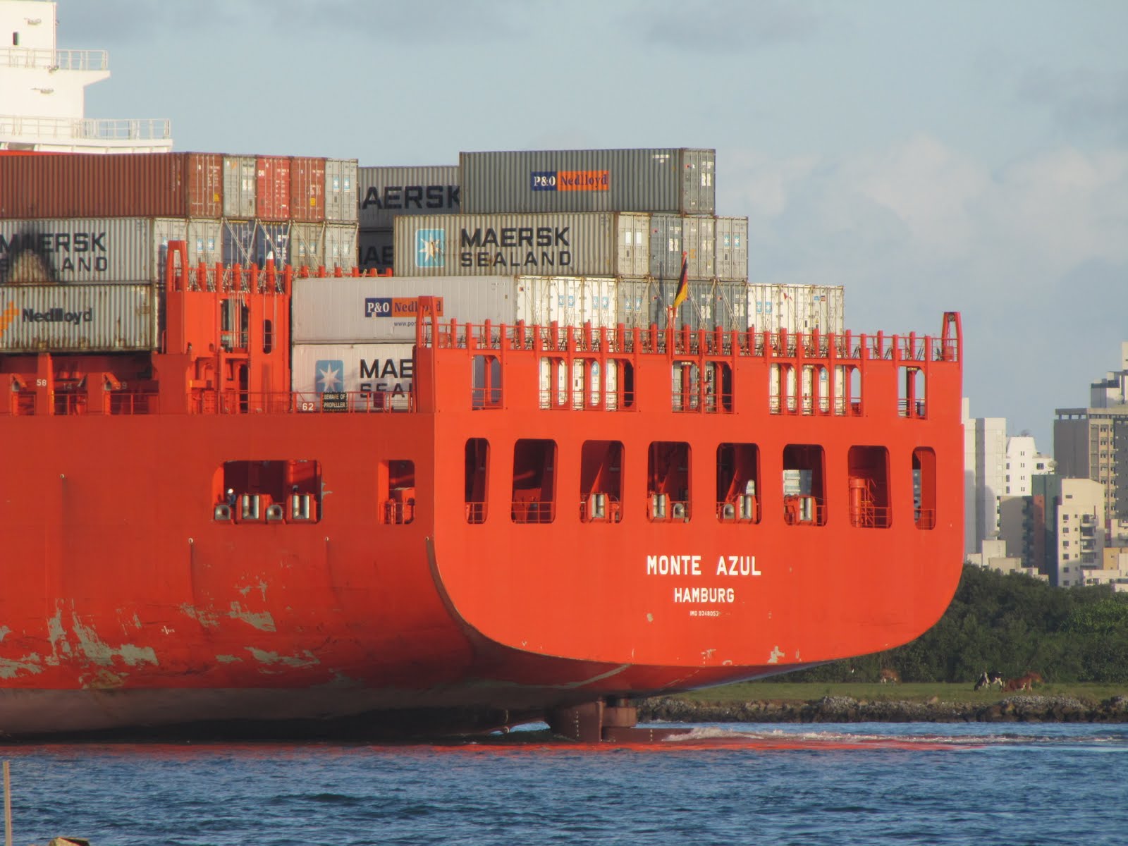 Monte Azul - Portal do Porto