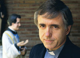 Matricula 448061: El Padre Julio César Grassi