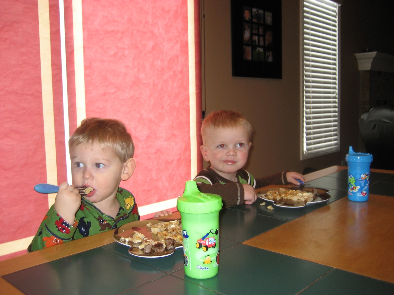 The Hill Family : Max & Drake