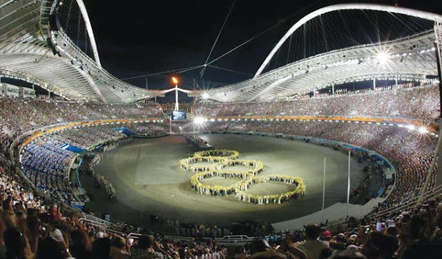 Global Greek World: ATHENS 2004 - 5 Years since Athens' Magical ...