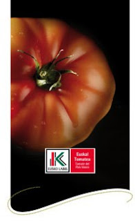 Eusko Label: Tomate Eusko Label
