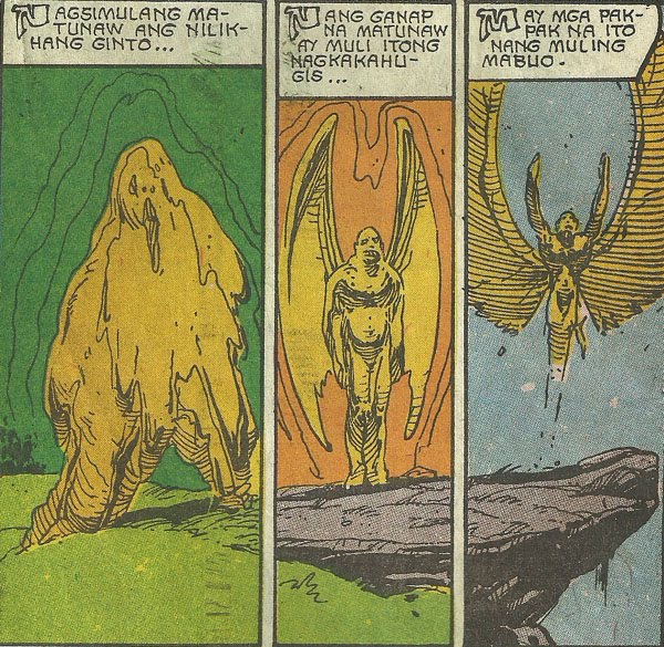 Pinoy Superheroes Universe: LASTIKMAN 1995