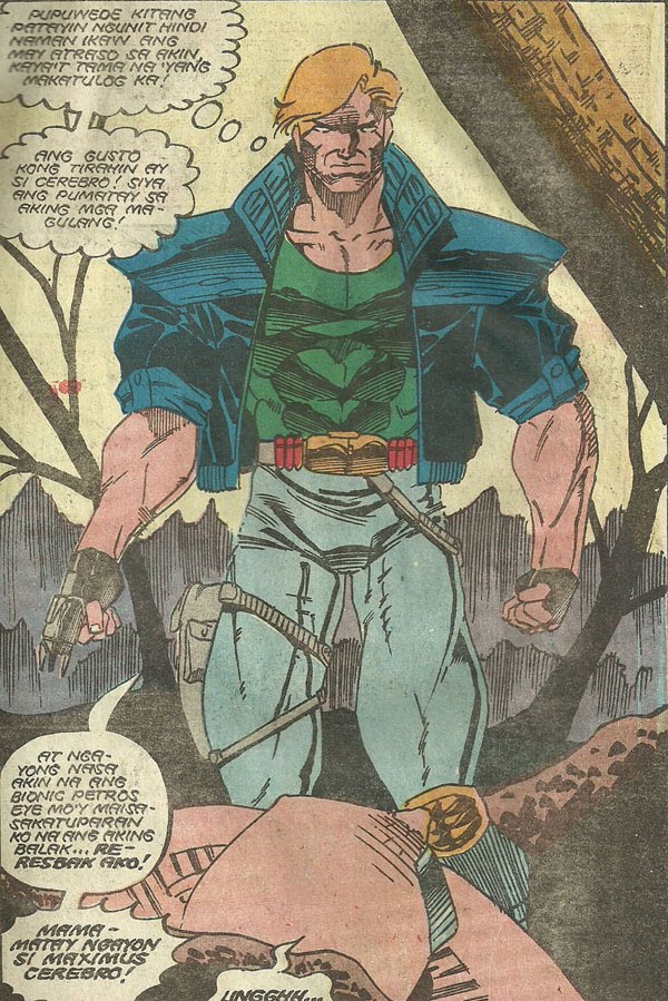 Pinoy Superheroes Universe: TRIGGER 2000