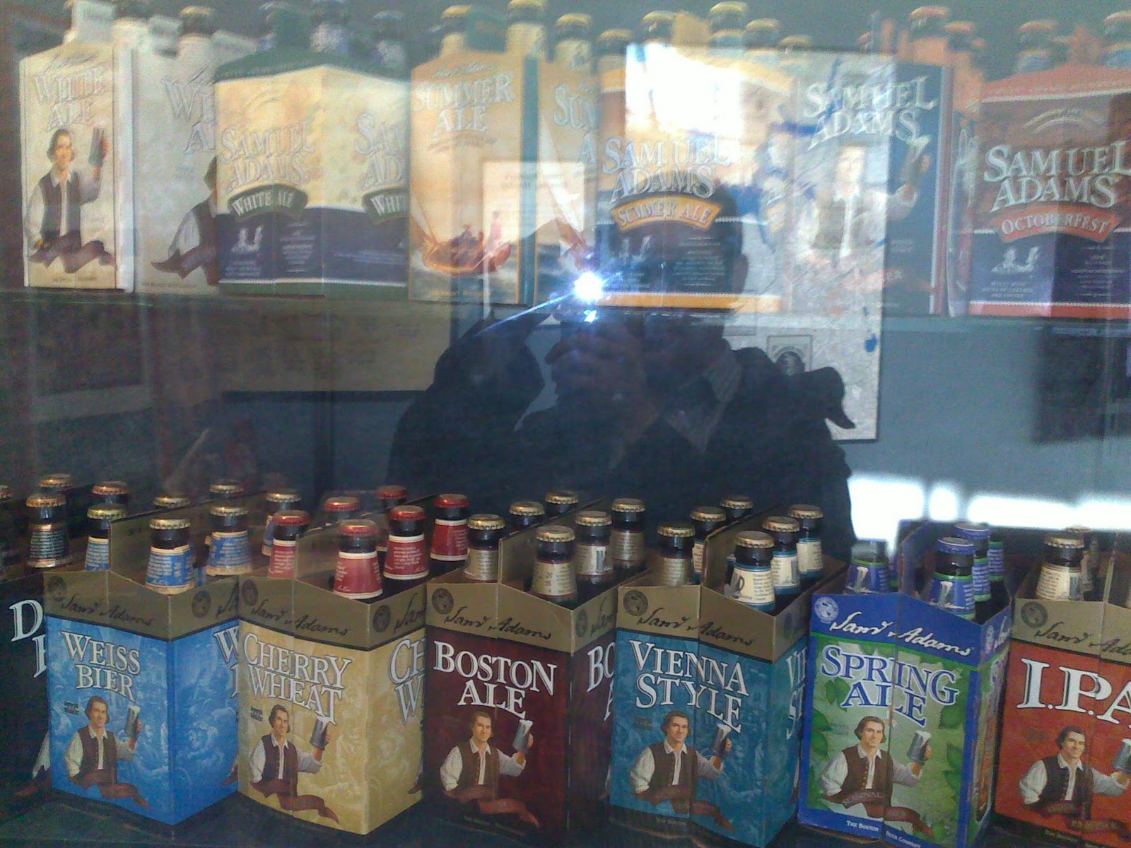 Dimbo's Thoughts: A Year of Beer