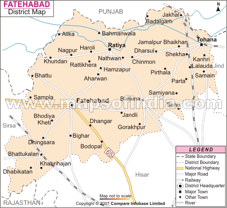 Fatehabad News and Updates