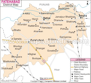 Fatehabad News and Updates