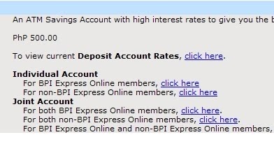 How to Apply for BPI Direct Savings Account?