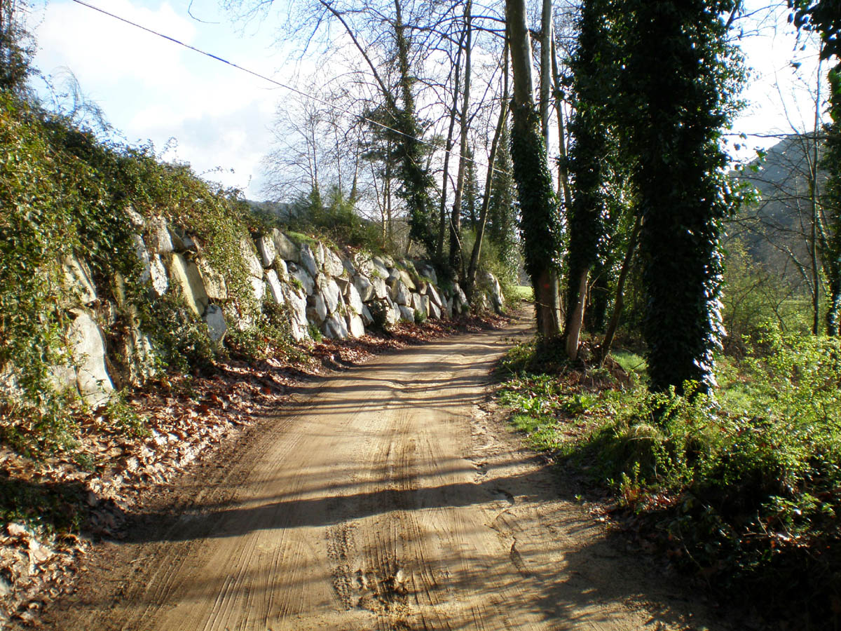 Passejant en BTT pel Montnegre i el Corredor: 17 – Circuit per ...