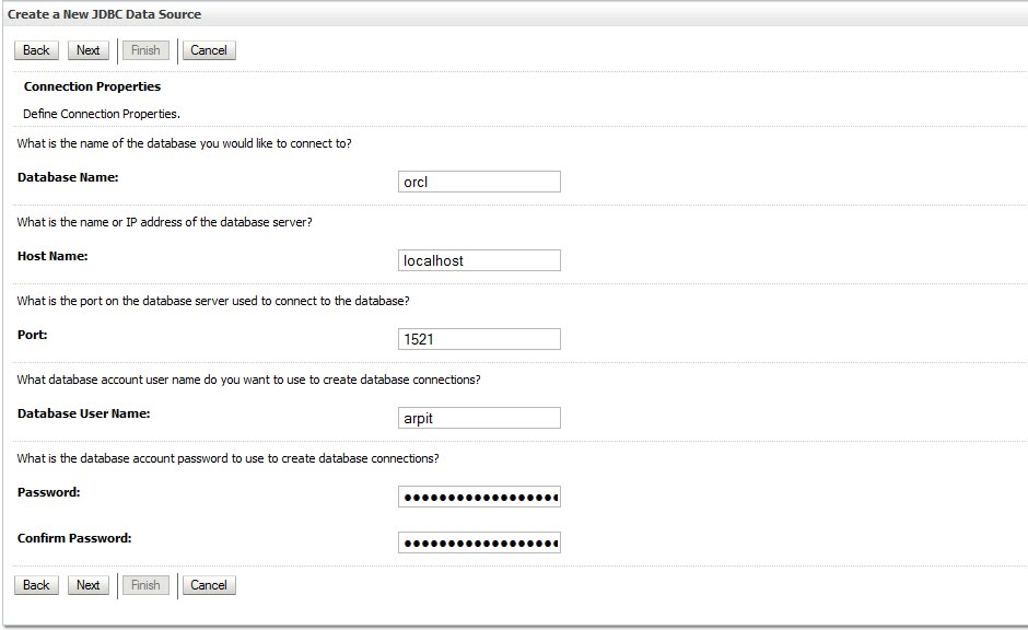 Learning SOA: Creating database resources in SOA Suite 11.1.1.3 -part2 Learning SOA: Creating database resources in SOA Suite 11.1.1.3 -part2