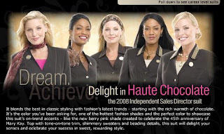 Mary Kay Success: The New Mary Kay Director Suit